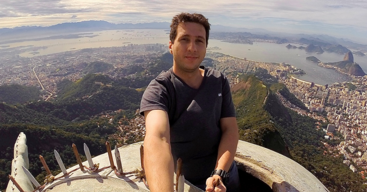 Vanderson Arruda — Software Engineer